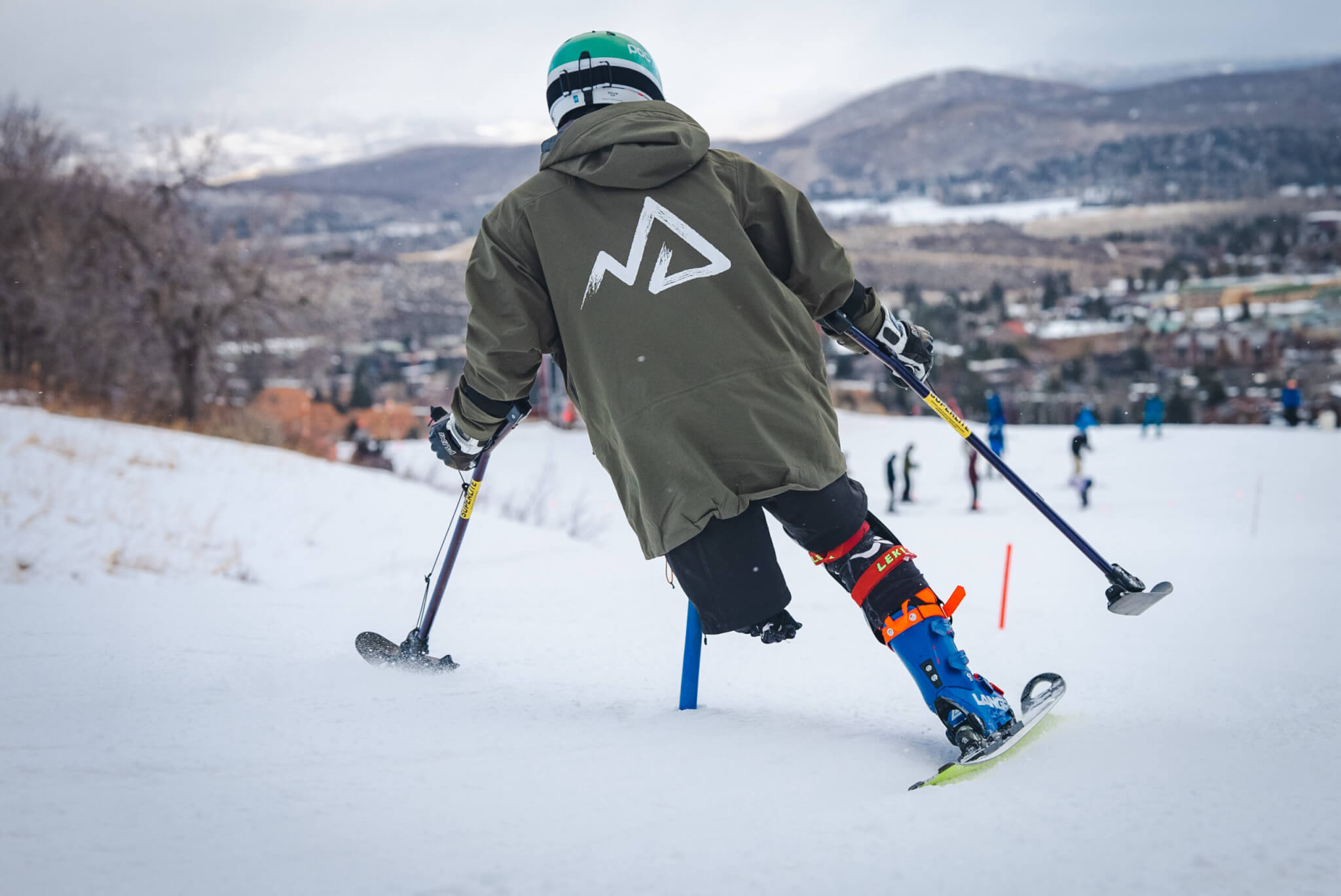 Everyone's invited: Park City's adaptive recreation pioneers throw the ...