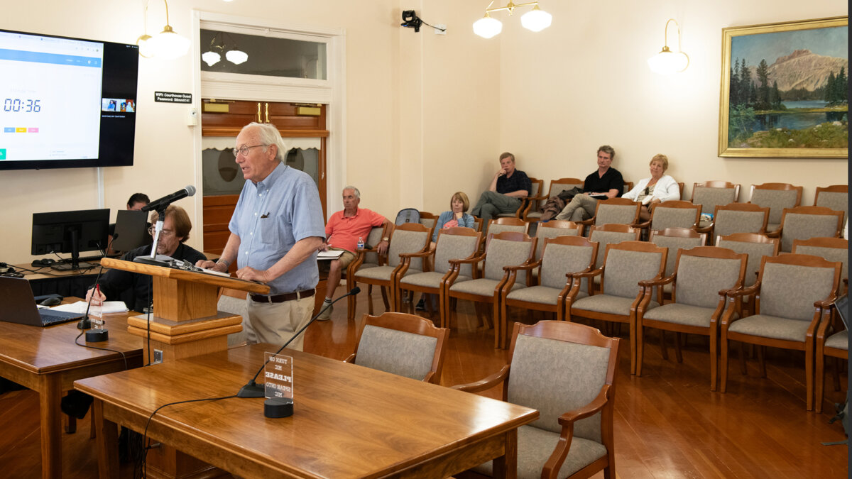 County manager signs off on Dakota Pacific development; public concerns ...