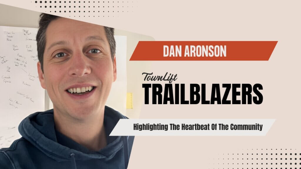 TRAILBLAZERS: Danny Aronson wants Park City to be known as the nation’s ...