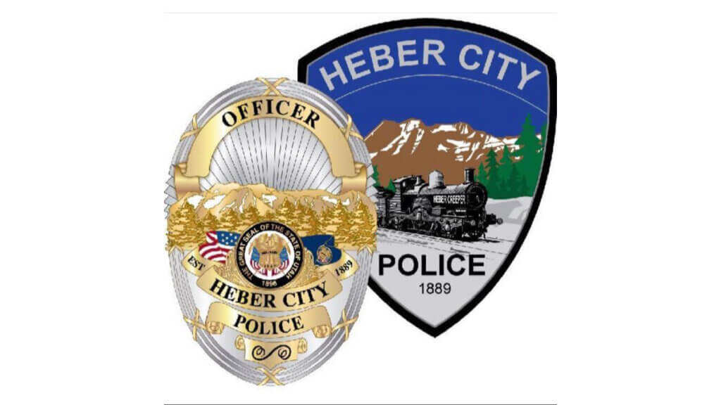 Armed driver arrested after high-speed crash and standoff on Heber City ...