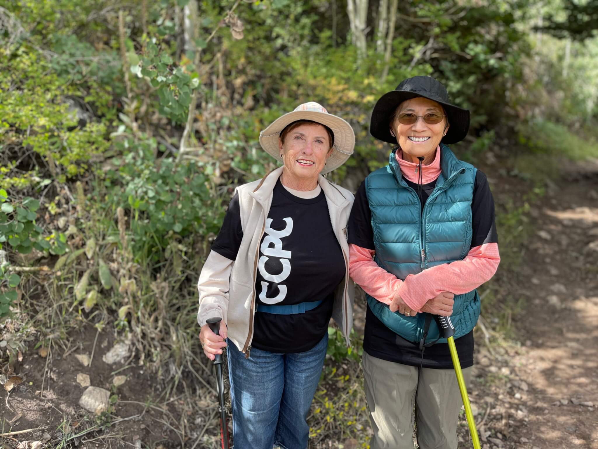 Hike for Hunger 2025 honors CCPC’s past and looks forward to another 25 ...