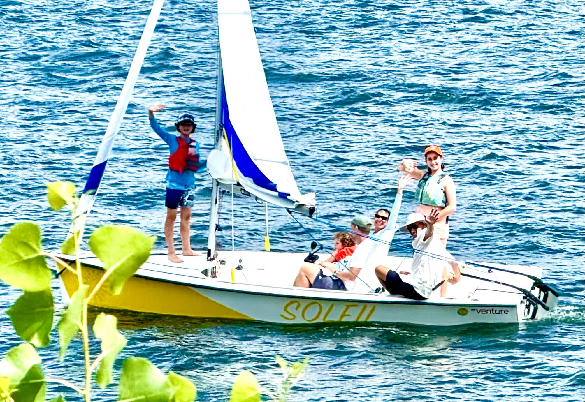 Park City Sailing takes ownership of new adaptive boat - TownLift, Park City News