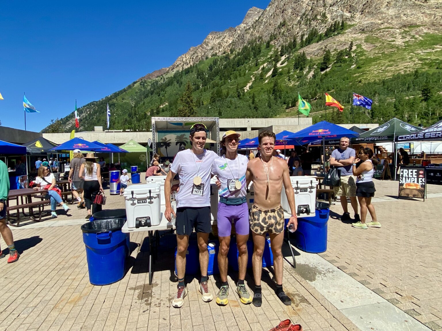 Cirque Series stop at Snowbird sees four Utahns on podiums - TownLift ...