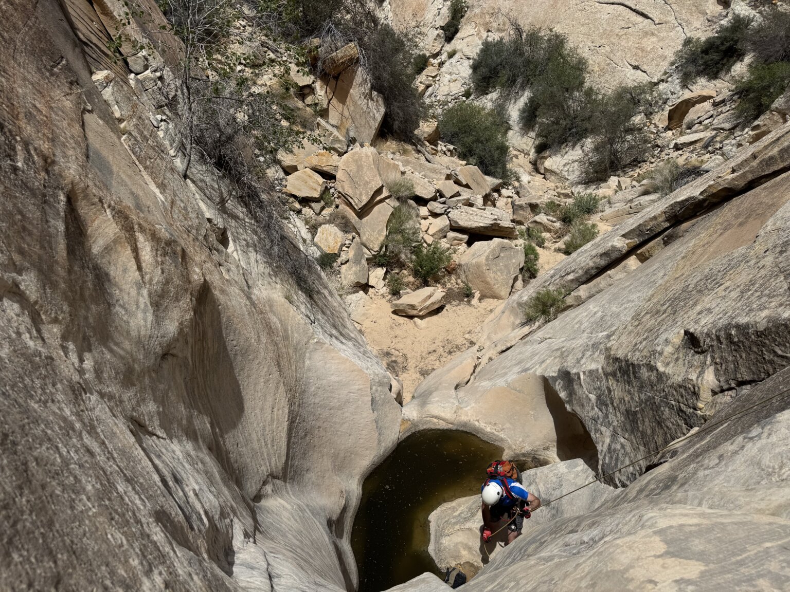 The ins and outs of canyoneering at National Parks - TownLift, Park ...