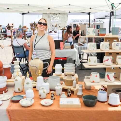 Infuse creativity into your summer family plans at the Summit Arts ...