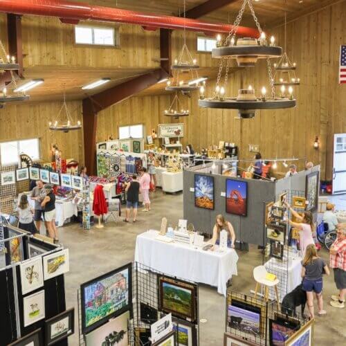 Infuse creativity into your summer family plans at the Summit Arts ...