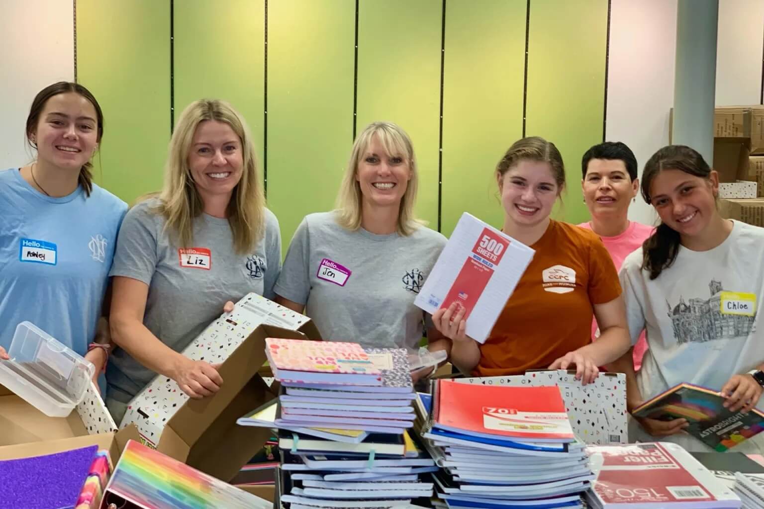 Help your community get back to school ready, CCPC calls for donations ...