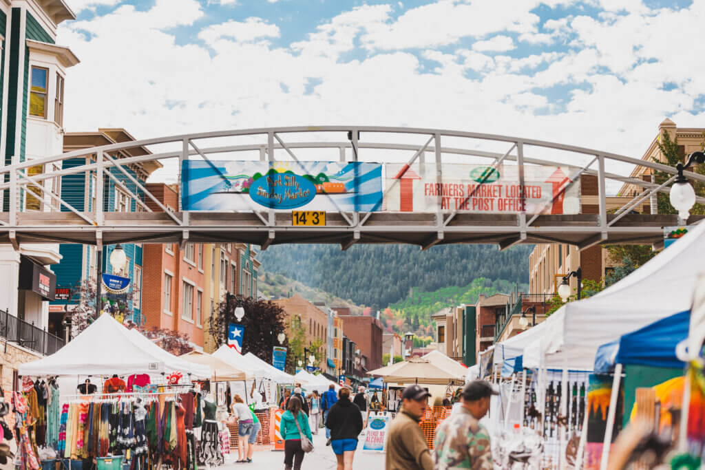 Park Silly Sunday Market secures renewal through 2030 - TownLift, Park ...