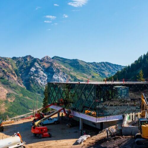 Snowbird will open 'The Nest' mid-mountain restaurant for 2025–26 ...