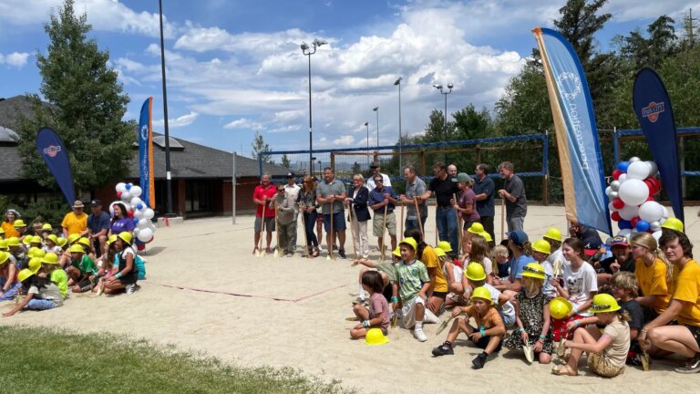 Hard hats and high hopes: Park City launches $19M Community Center ...