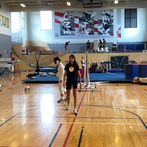 Fencers and skiers swap skills in Park City Olympic crossover ...