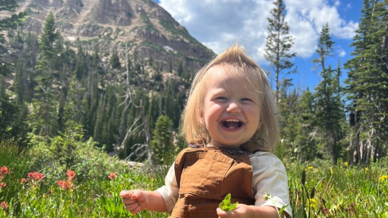 Utah family races against time to find bone marrow donor for 3-year-old ...