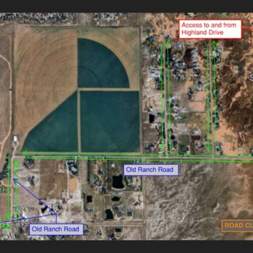 Summit County announces Old Ranch Road closure through August 23 ...