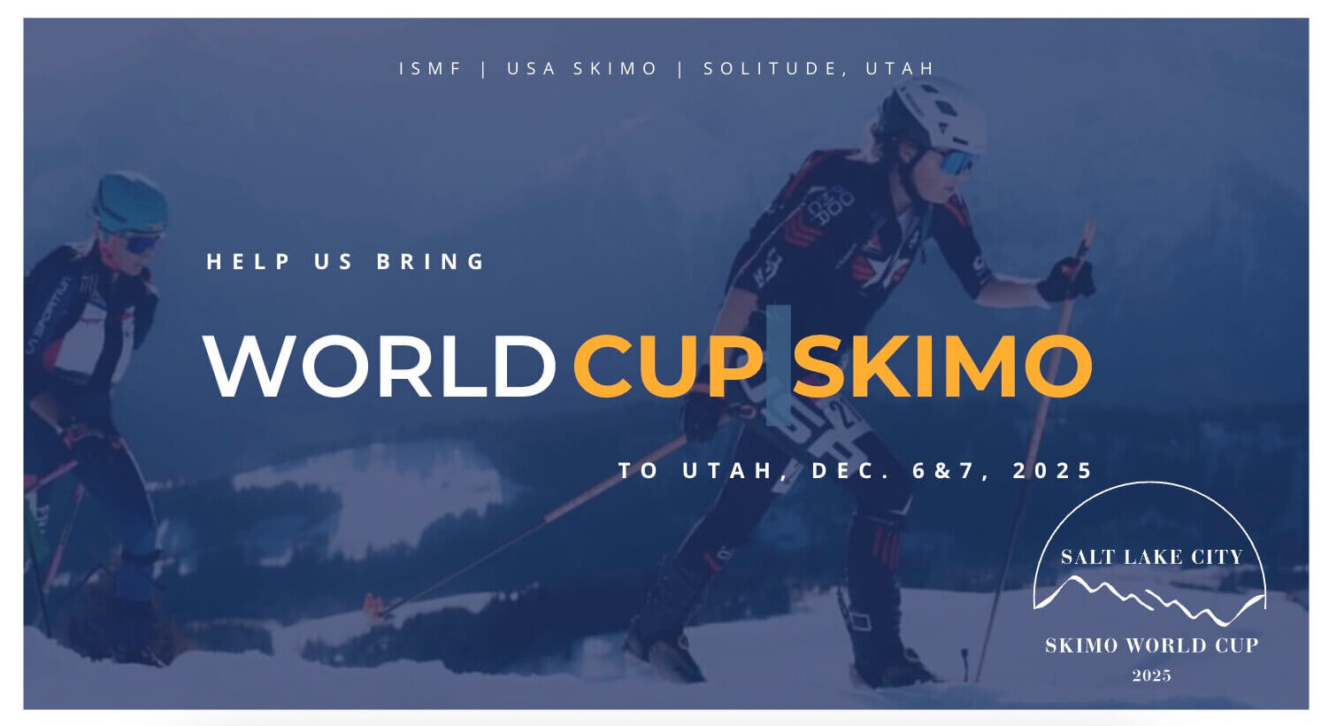 Skimo World Cup coming to US in UT for first time in decades - TownLift ...