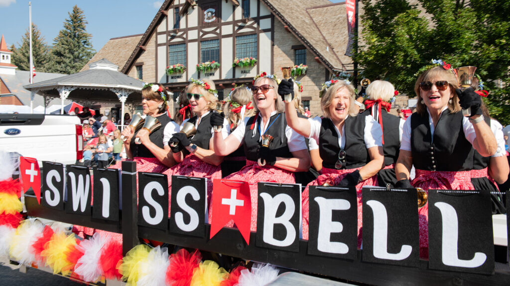 SNAPPED: Midway Swiss Days brings crowds, crafts, and culture ...