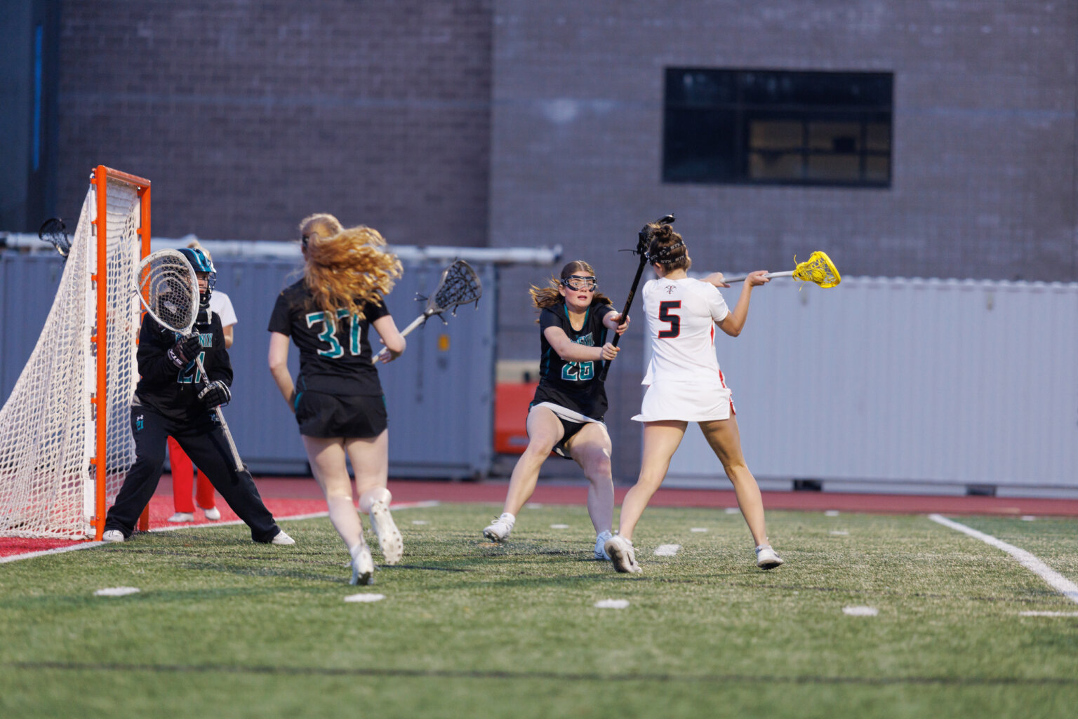 From setback to success: Park City's Megan Magee heads to Tufts ...