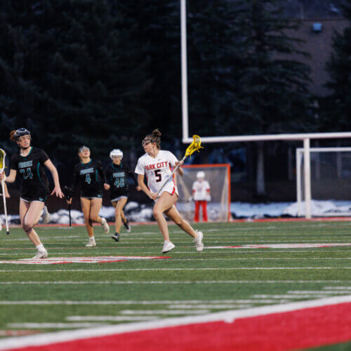 From setback to success: Park City's Megan Magee heads to Tufts ...