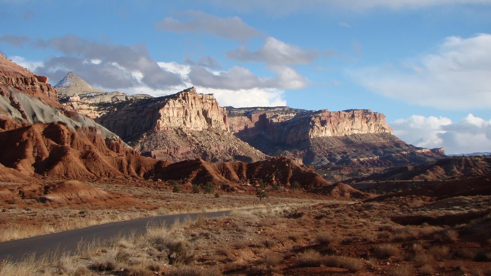 Scenic Drive to close to vehicles for Capitol Reef ‘Reef Ride’ public ...