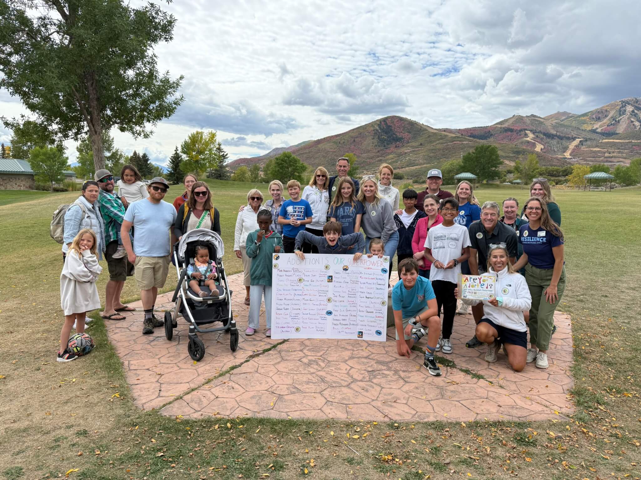Live Like Sam and Ecker Hill student host inaugural adoption community ...