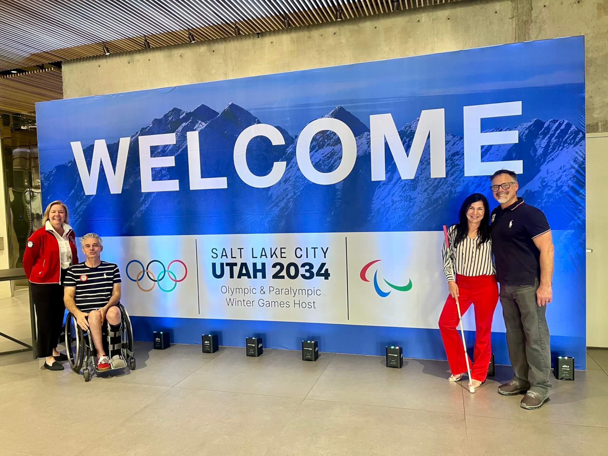 Utah's 2034 Olympics/Paralympics organizers raise historic amount in record time - TownLift ...