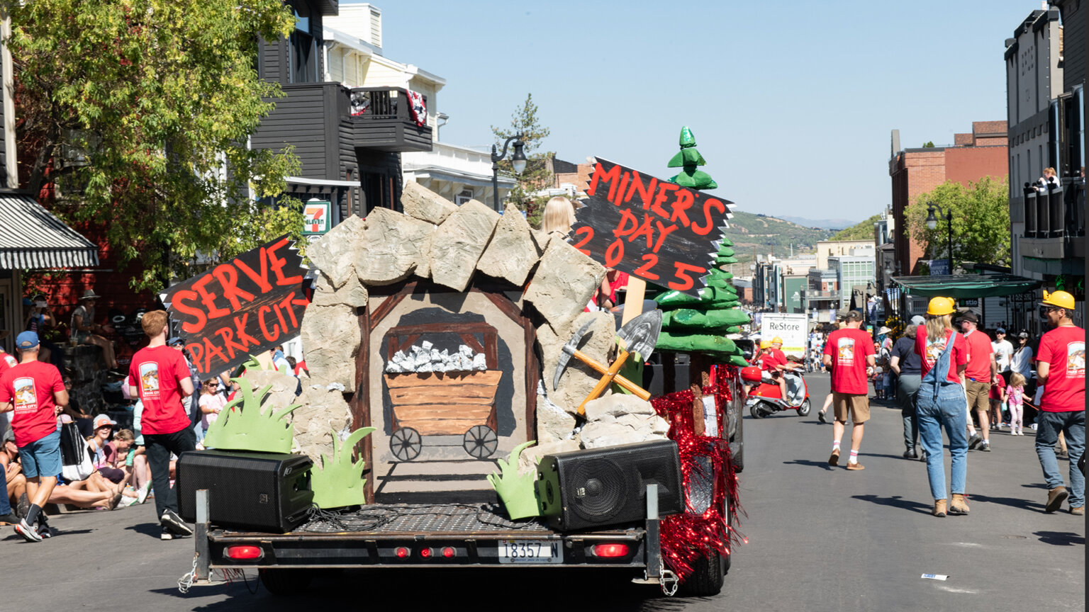 Celebrate Miners Day Parade, Running of the Balls on September 1 ...