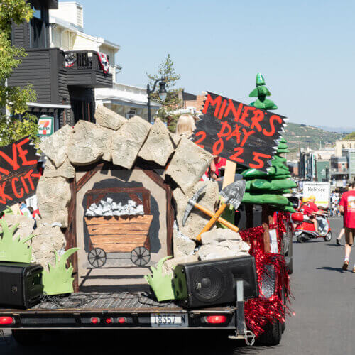 Celebrate Miners Day Parade, Running of the Balls on September 1 ...