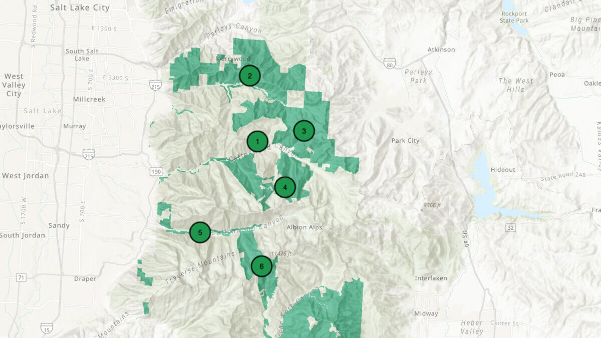 Roadless and at risk: Advocates call for action to protect Wasatch ...