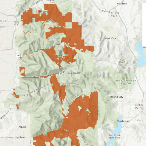 What the Roadless Rule repeal could mean for Utah trails - TownLift ...