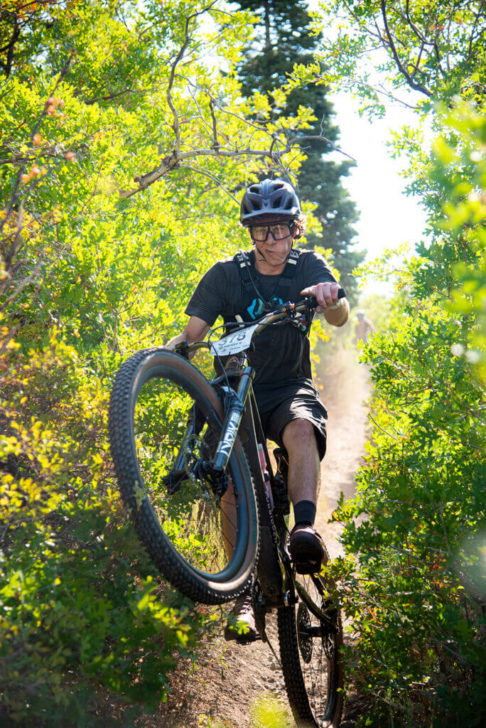 Local Utah riders shine in grueling Point 2 Point mountain bike race ...