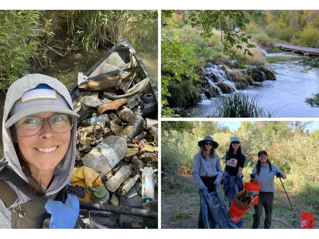 Pack It Out Utah encourages residents to join watershed cleanup month ...