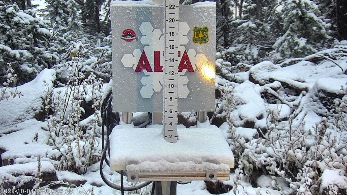 Weekend storm set to drop first significant snowfall of the season for ...