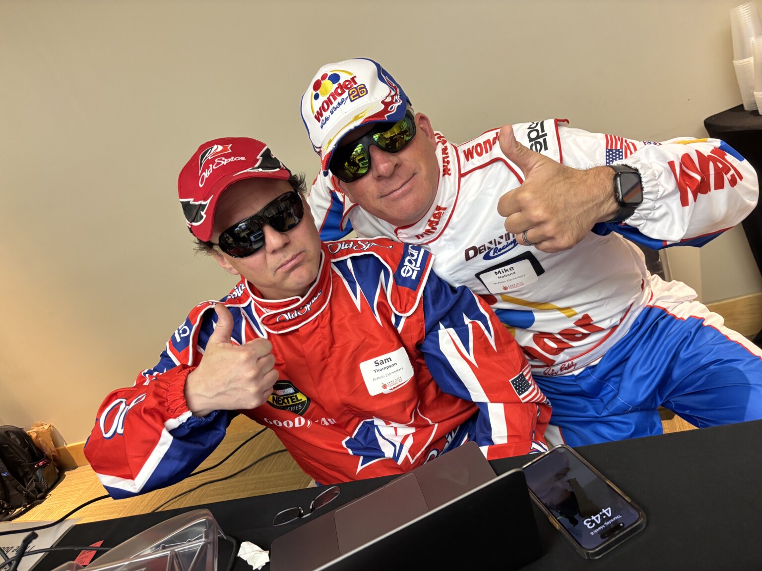 TRAILBLAZER: Sam Thompson leads with edutainment and innovation ...