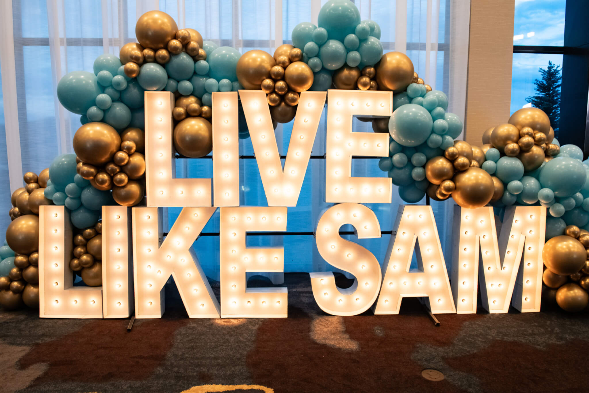 SNAPPED: Live Like Sam gala raises $600K to support youth mental health in Park City - TownLift ...