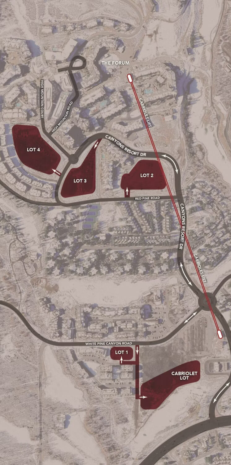 Park City Mountain announces 25/26 parking pricing - a day after Epic ...