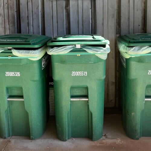 Community Food Waste Bins now open at Recycle Utah - TownLift, Park ...