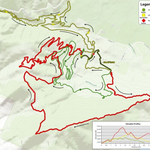 New Ragnar course to bring runners to Soldier Hollow in 2026 - TownLift ...