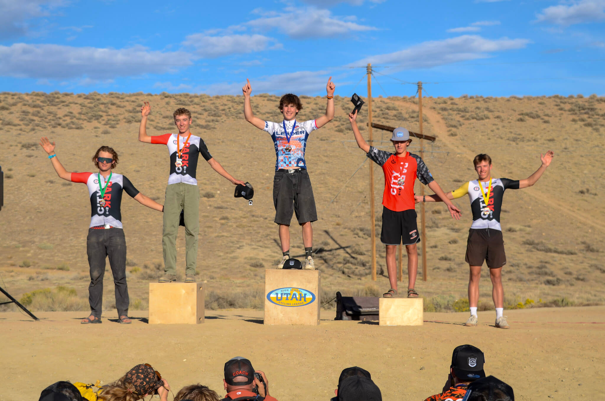 Races in Vernal, Beaver prepare Miners Mnt Bike Team for State up next ...