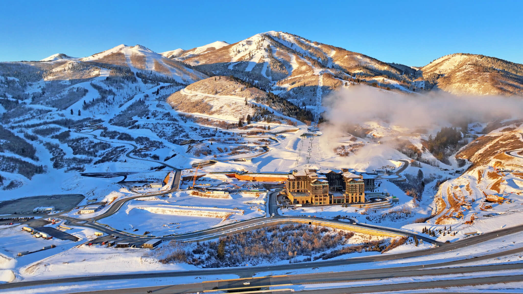 Deer Valley Resort, Grand Hyatt launch military ‘Salute to Service ...
