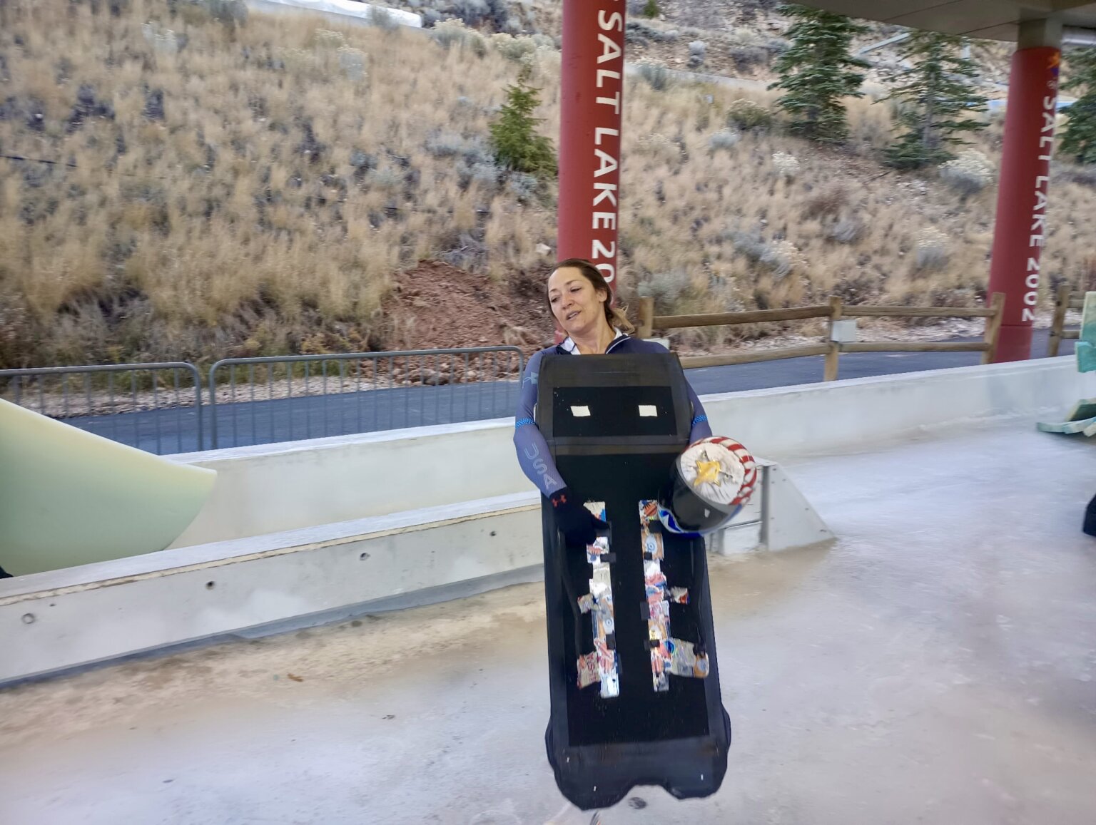 Skeleton World Cup team named, Tristan Gale jumps on board the race ...