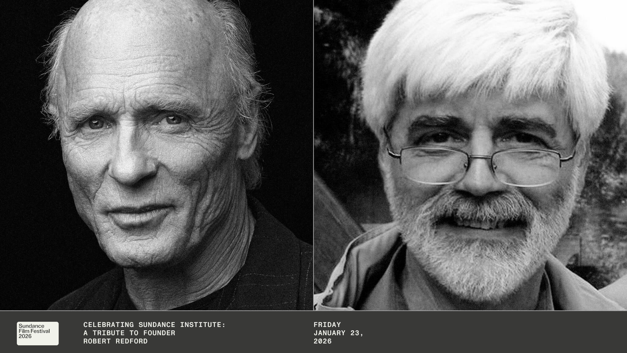 Sundance Institute announces inaugural Robert Redford Luminary Awards ...
