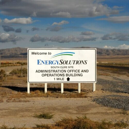 Nuclear waste may travel from Canada to Utah under EnergySolutions ...