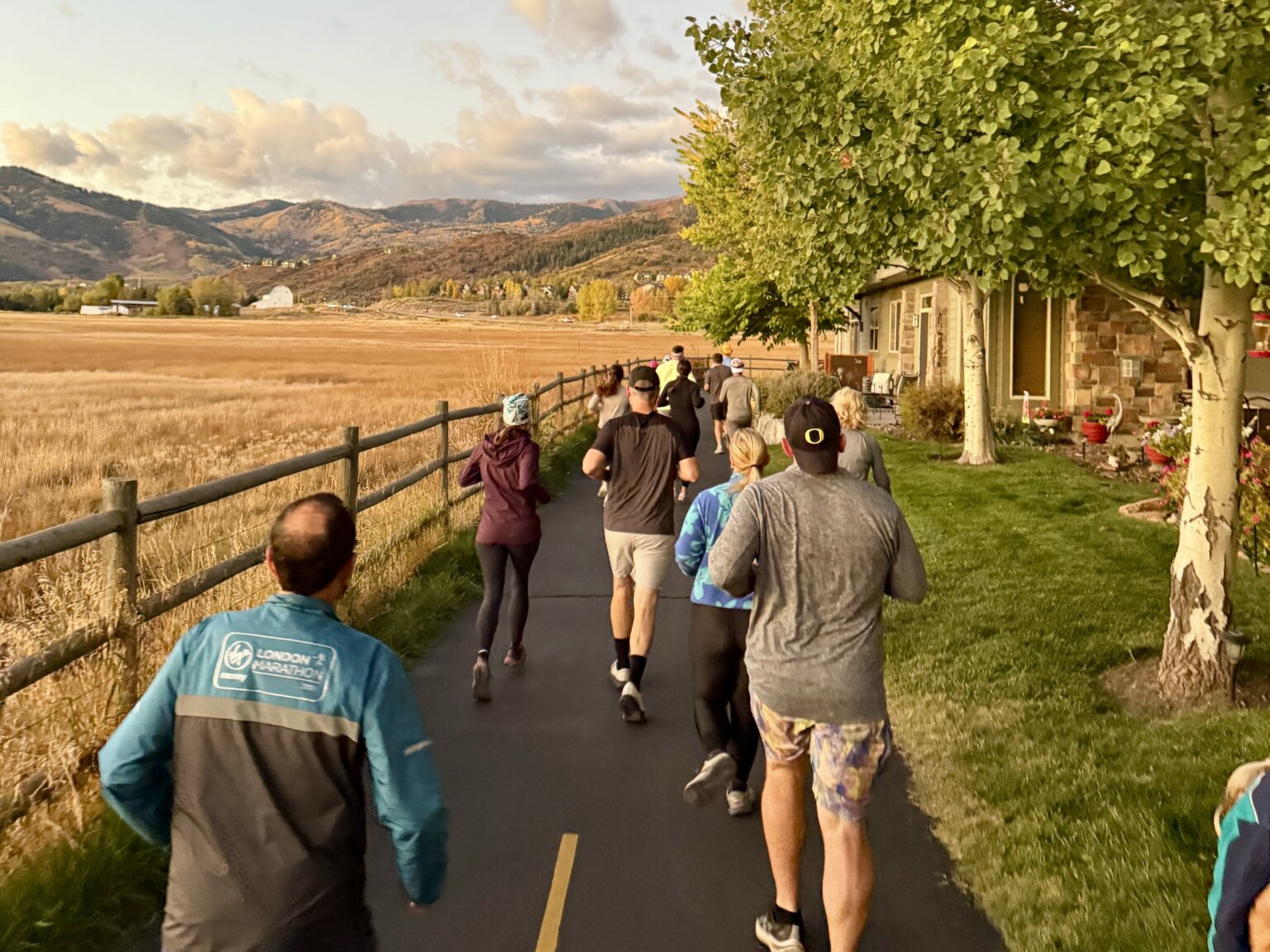 Rendezvous Run brings Park City’s running community together - TownLift ...