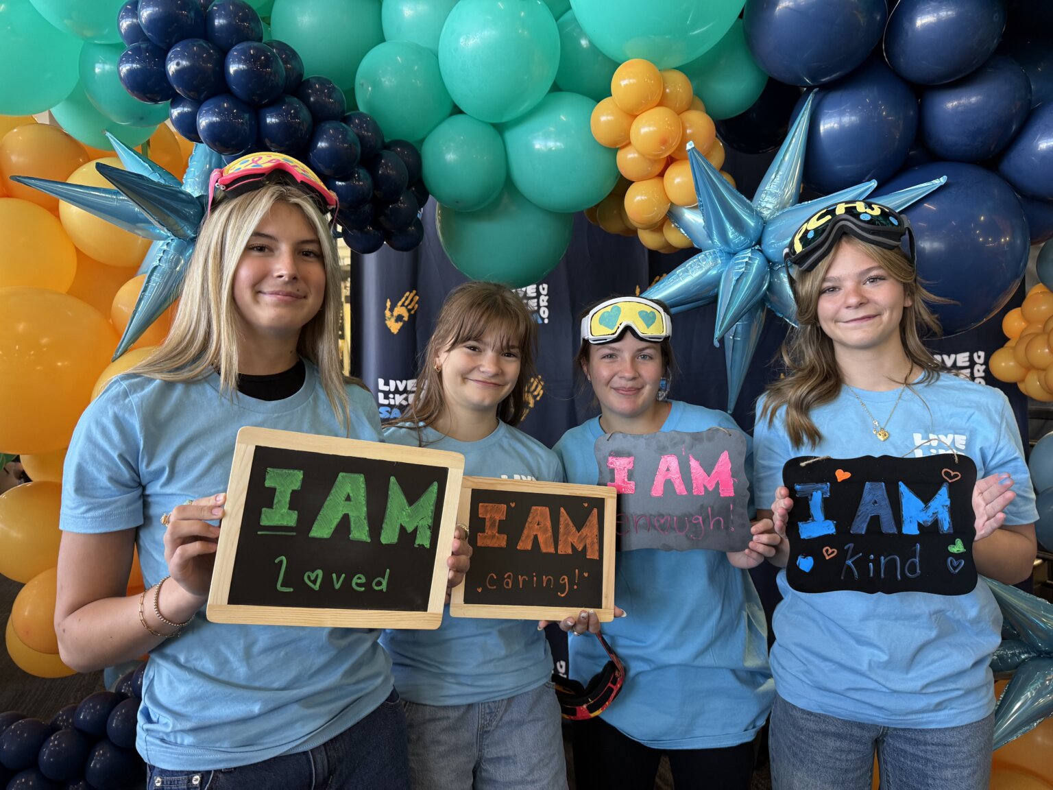 Live Like Sam is building a generation of resilient youth - TownLift ...