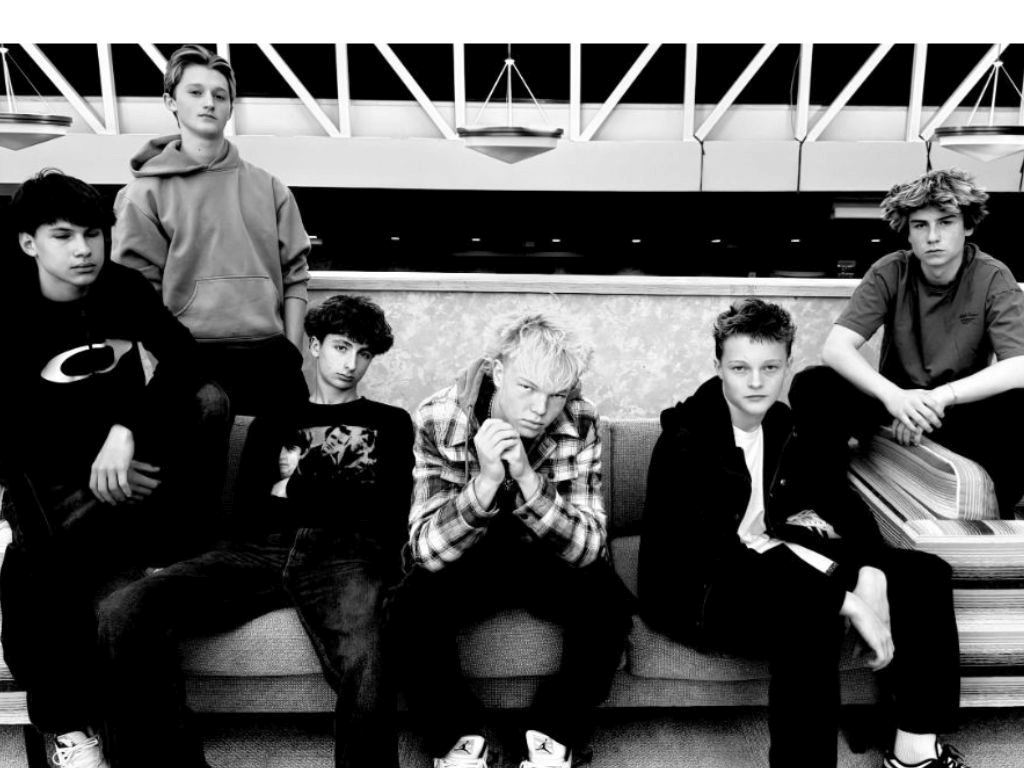 Meet The Kin: Park City teens form high-energy rock band - TownLift ...