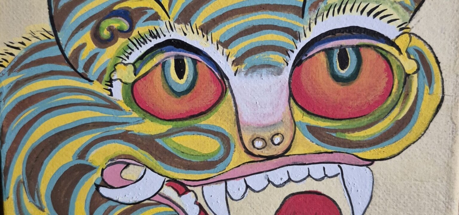 Family Friendly: K-Pop Demon Hunters Tiger Workshop - TownLift, Park ...