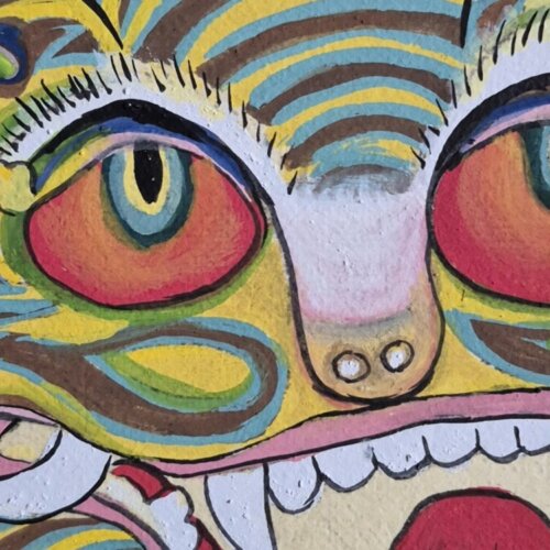 Family Friendly: K-Pop Demon Hunters Tiger Workshop - TownLift, Park ...