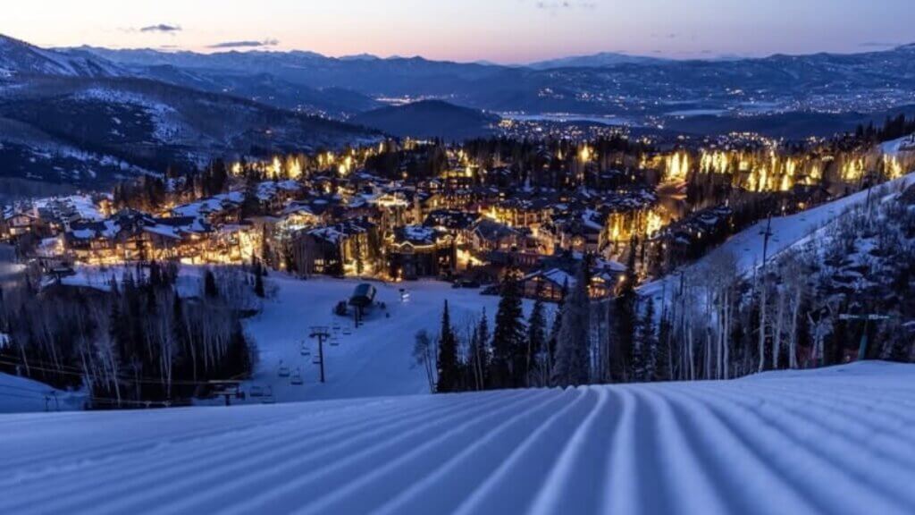 Deer Valley Resort marks a milestone with 100 new runs and $100 half ...