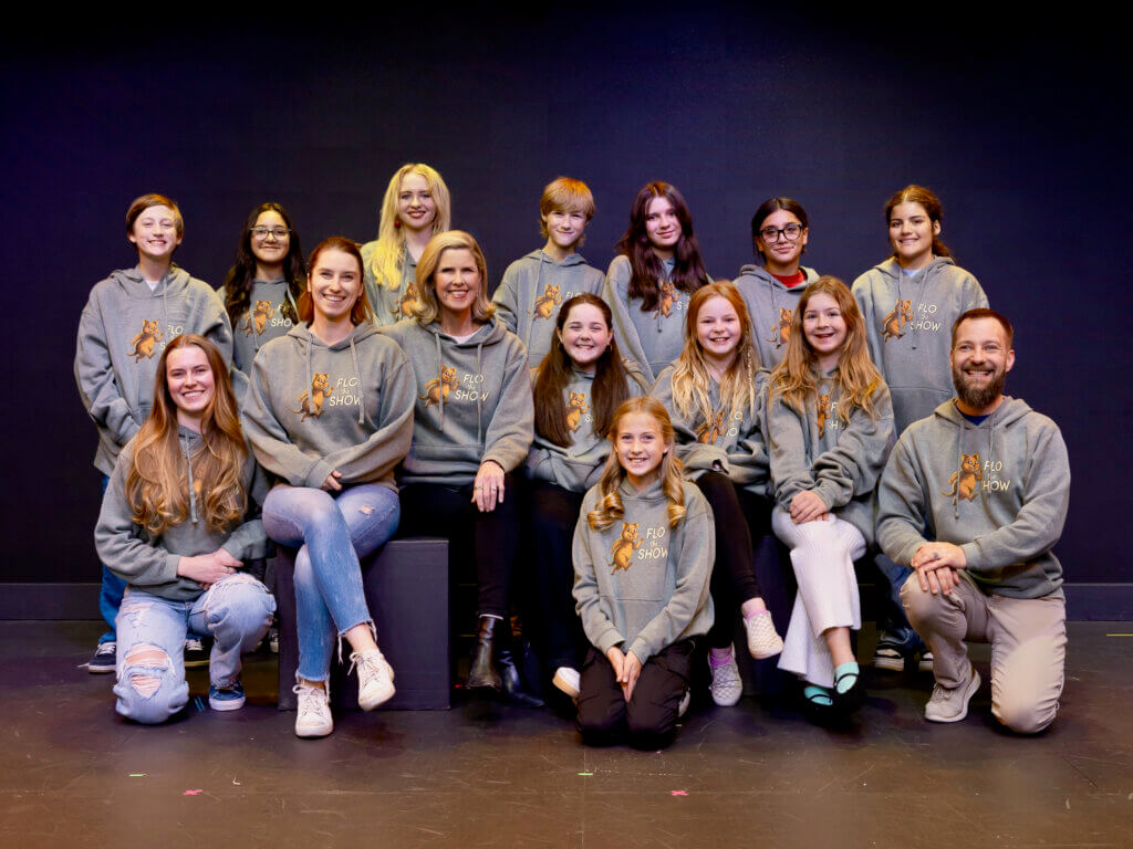 Mary Beth Maziarz and Flo! The Show! - TownLift, Park City News