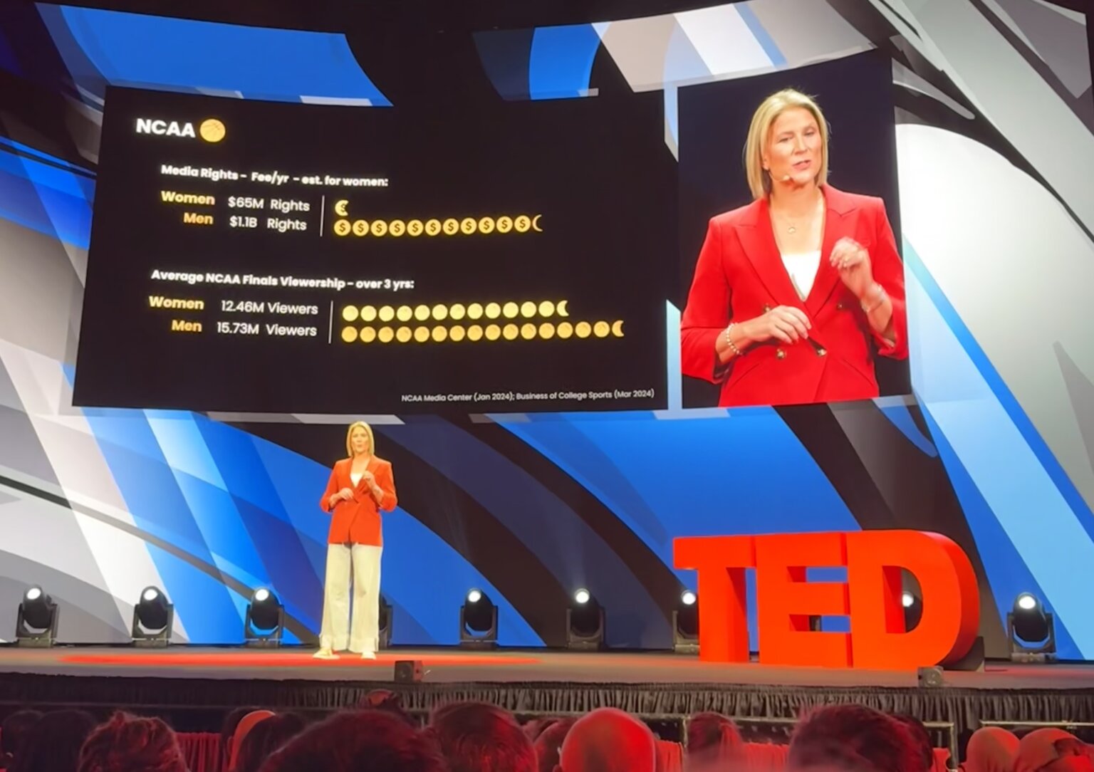 TRAILBLAZERS: Olympic rower Kate Johnson on girls in sport, leadership ...