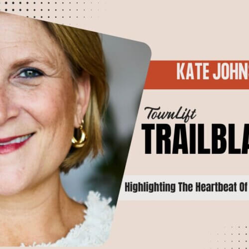 TRAILBLAZERS: Olympic rower Kate Johnson on girls in sport, leadership ...